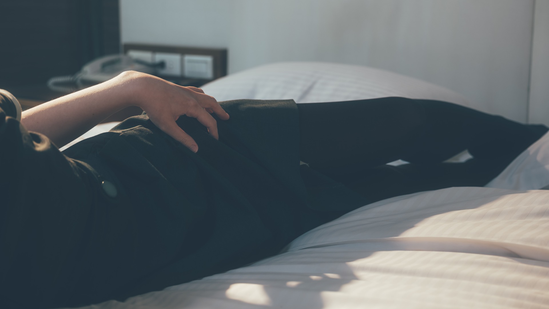 Furuke | Daniel PO 時尚人像