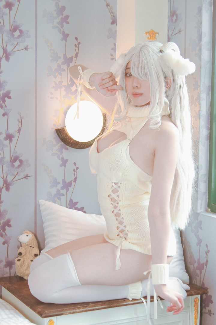 Furuke | [原創]冬季×毛衣×綿羊（8P）