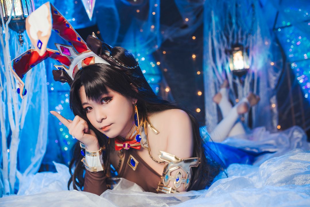 Furuke | 【芭/cos】FGO 伊斯塔
