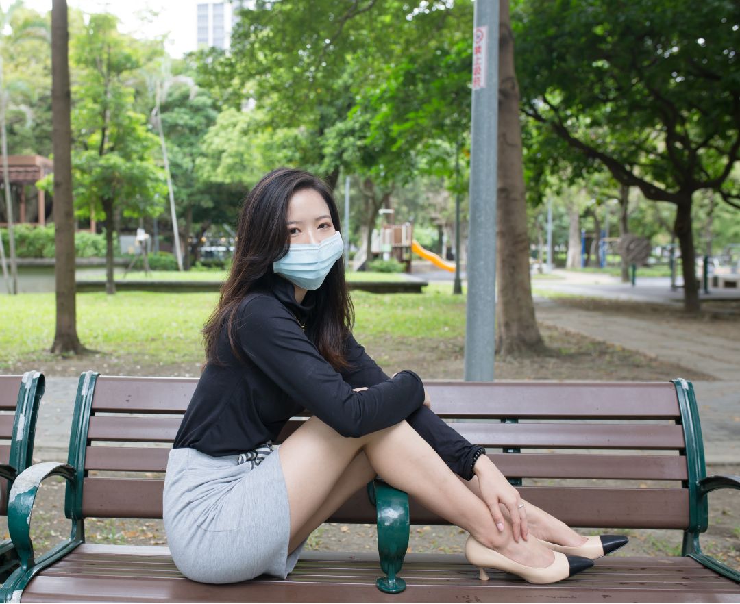 Furuke | 台北女子戀足圖鑑 EP.1 (中) (時裝、戀足、寫真)