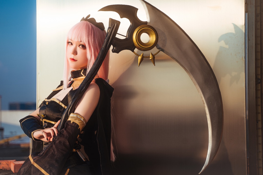 Furuke | 【降價優惠】Hololive EN-Mori Calliope cosplay