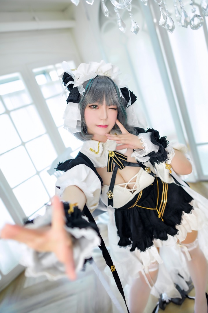 Furuke | 【Shizu靜】碧藍航線-柴郡(27P)