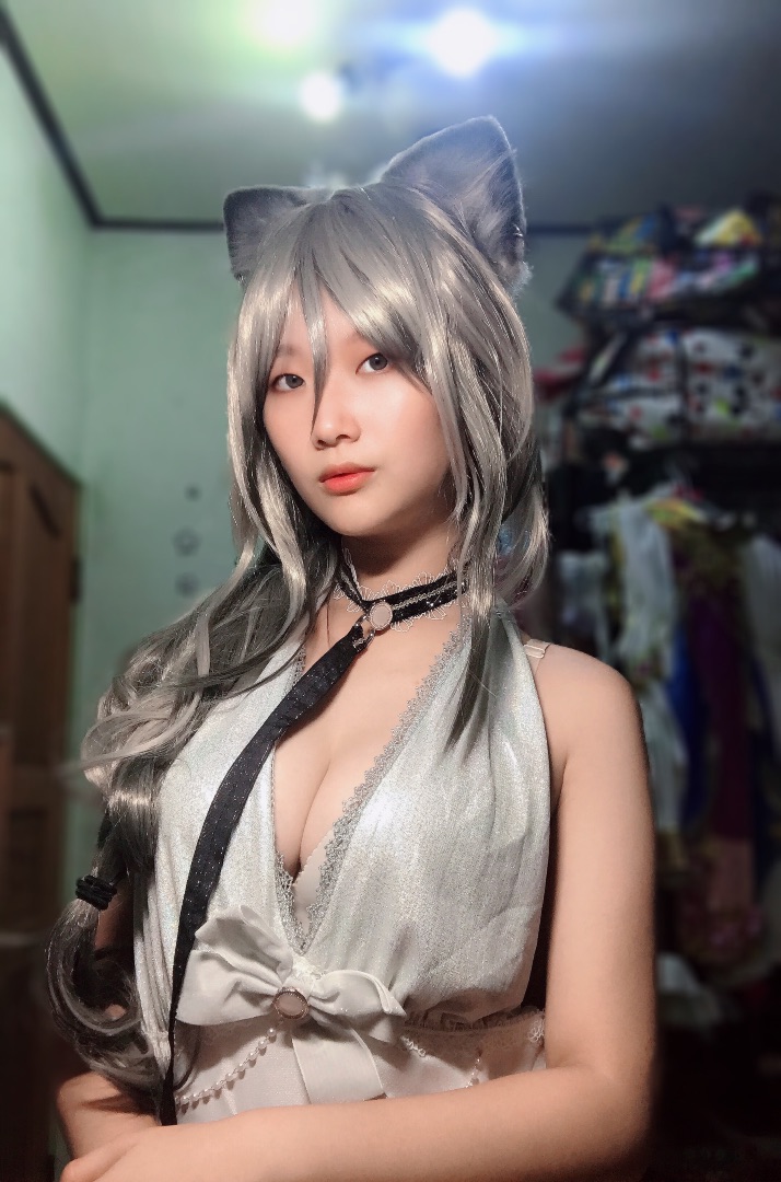 Furuke | 明日方舟 黑 同人芭蕾