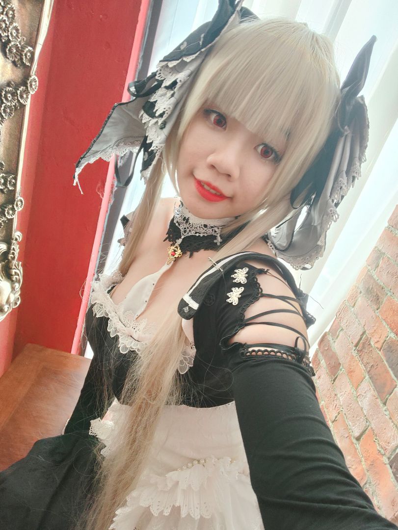 Furuke | 可畏 cosplay（追蹤即可觀看