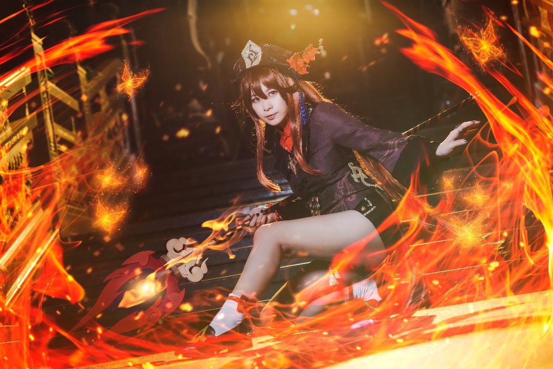 Furuke | 【芭/cos】原神 胡桃