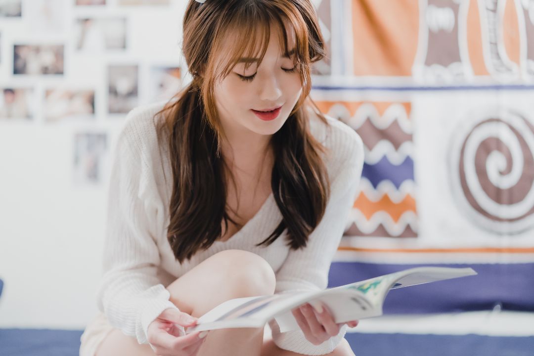 Furuke | 小艾化身小天使