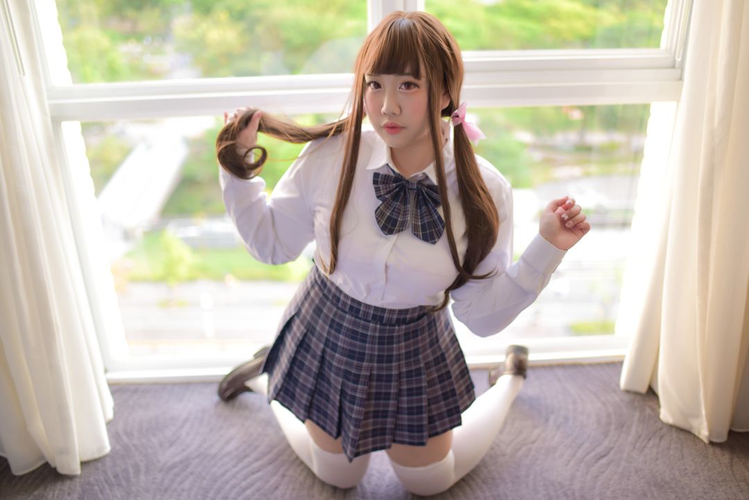 Furuke | [01]與JK脩奈亞♡一起渡過週末♡