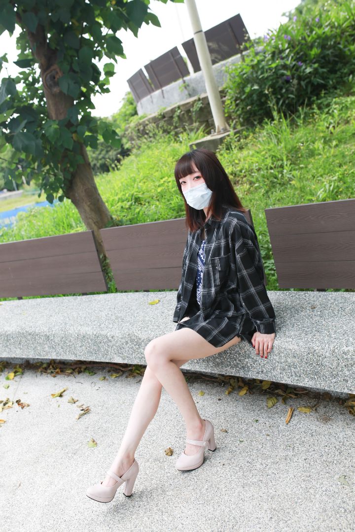 Furuke | 台北女子戀足圖鑑 EP.5 (裸足、高跟、寫真) 全集65P