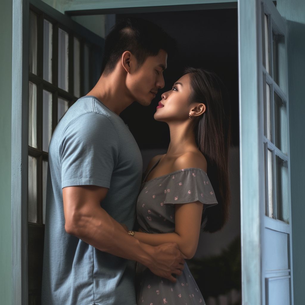 Furuke | 【秘密日記】跟男友約會完回家 #R18