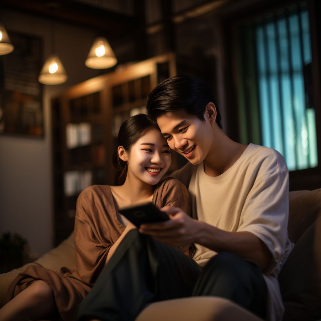 Furuke | 誘惑在打手遊的男友 [R18] [情侶] [溫柔] [事後安慰]