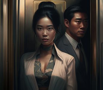 Furuke | 【秘密日記】深夜下班在電梯巧遇主管 #R18