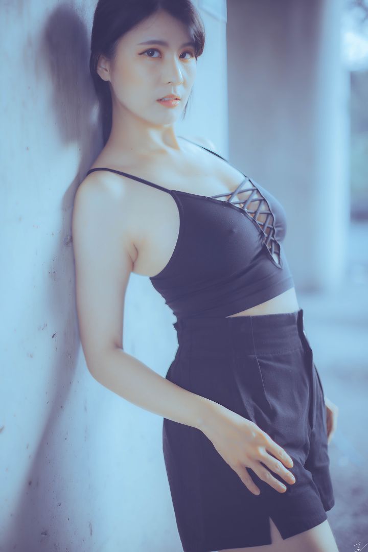 Furuke | 〈激凸〉藍調黃昏