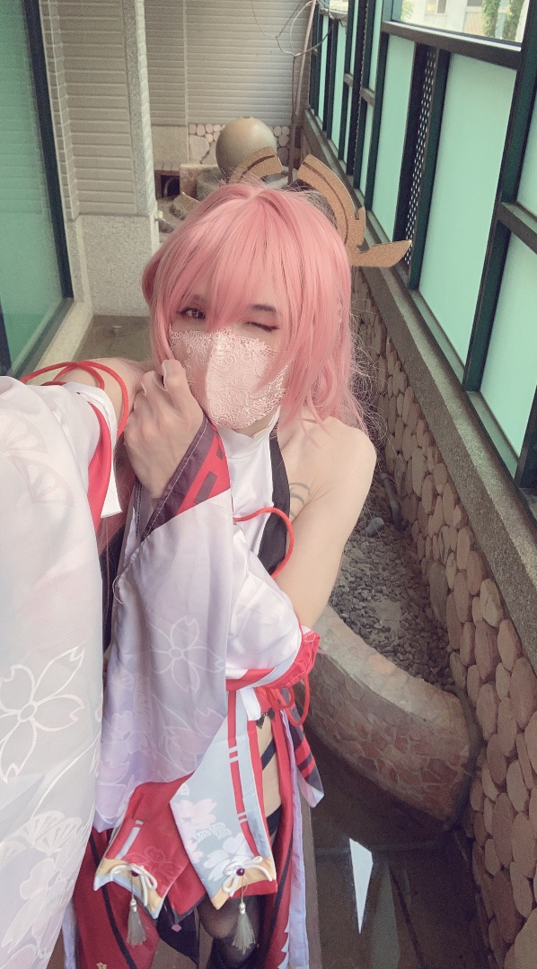 Furuke | 第一次cos～