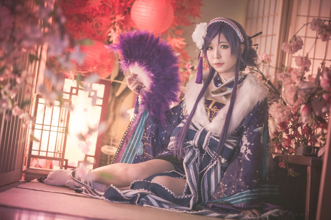 Furuke | LoveLive!! 東條 希 正月覺醒