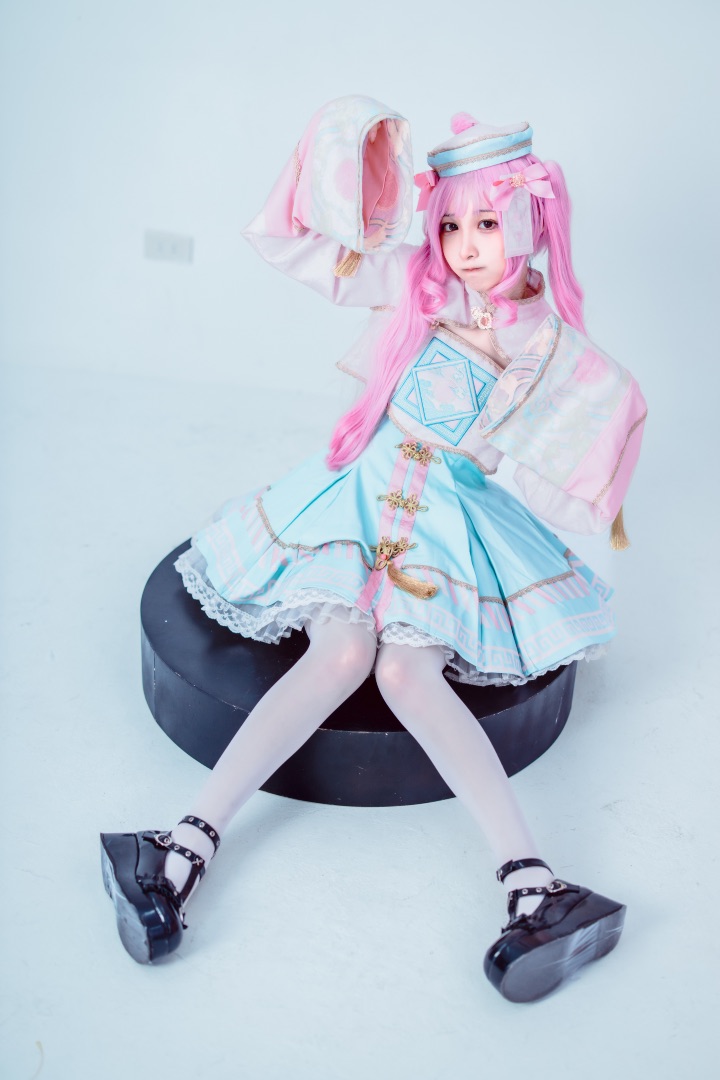 Furuke | 萬聖節小殭屍