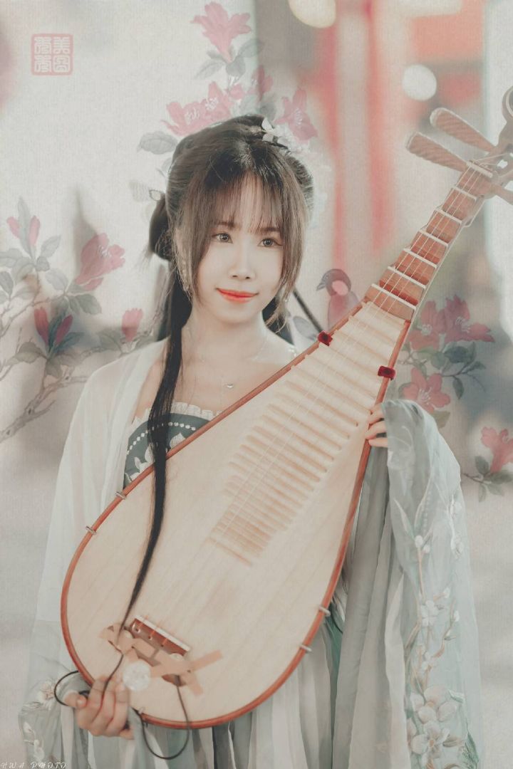 Furuke | 2024 May 潤穎 信義華納威秀 漢服