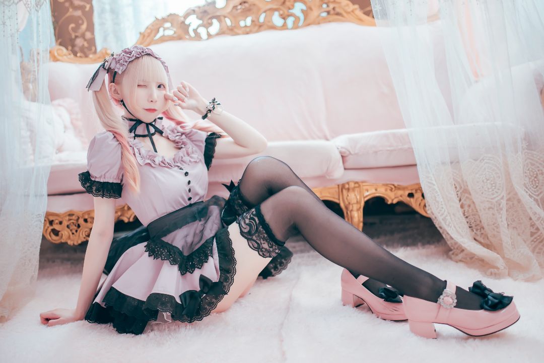 Furuke | 你的傲嬌女僕🖤🩷