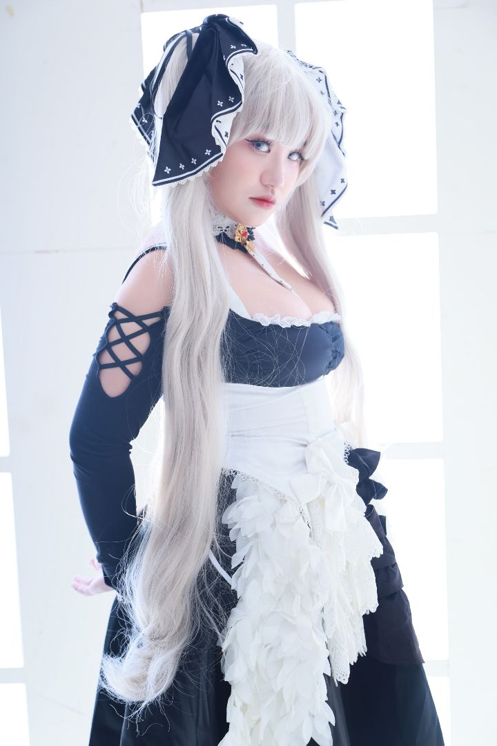 Furuke | 婼婭 2024 二月電子寫真