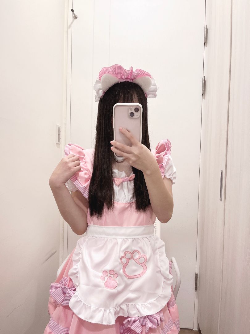 Furuke | 可愛粉色女僕ep2