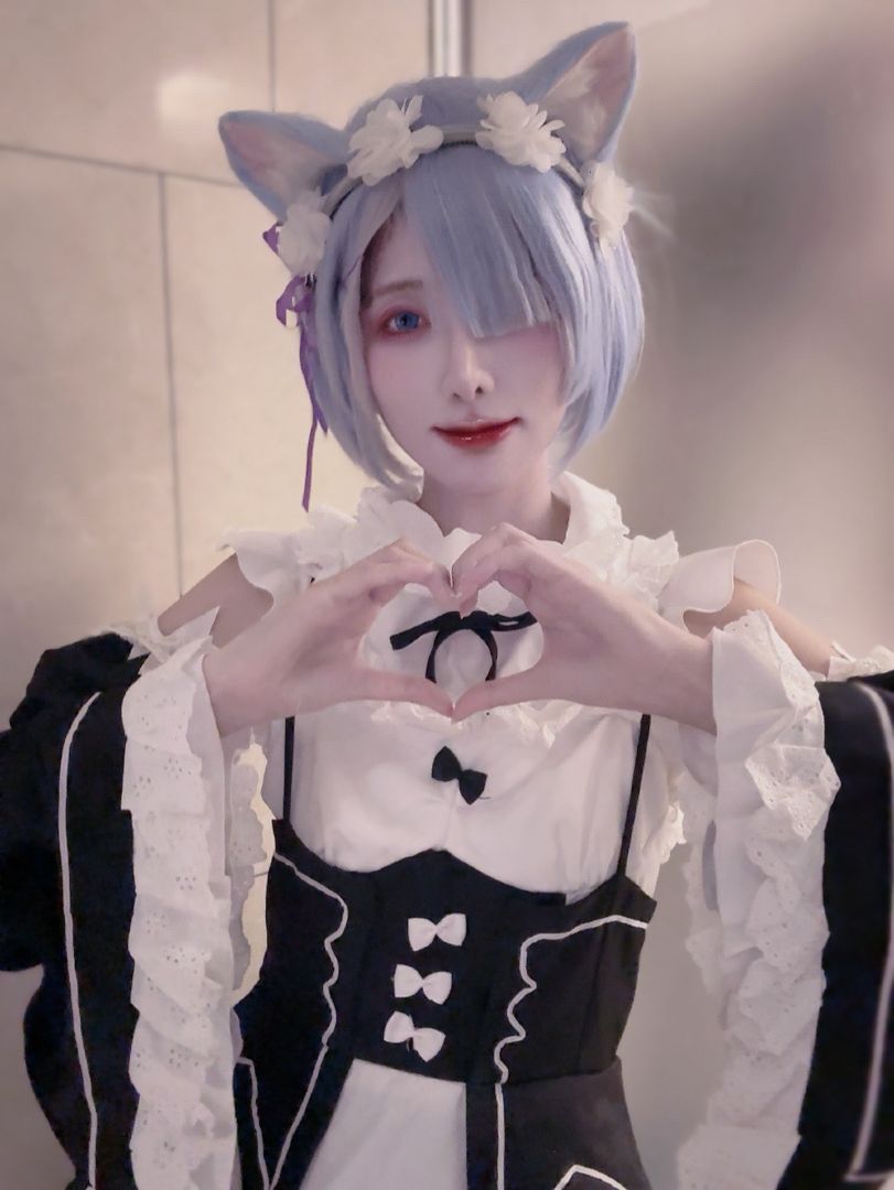 Furuke | [R18]當雷姆變成貓貓？！