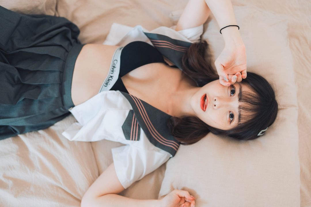 Furuke | JK蕭蕭的甜蜜誘惑