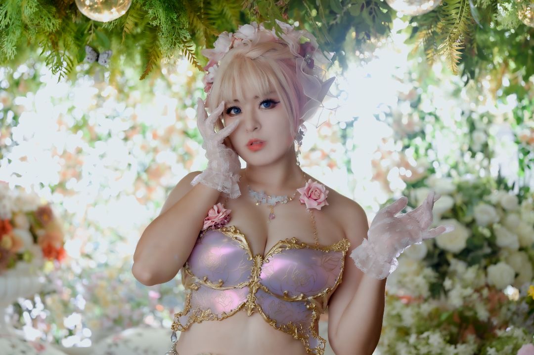 Furuke | 2024回歸 2月第一本【原創精靈】10P