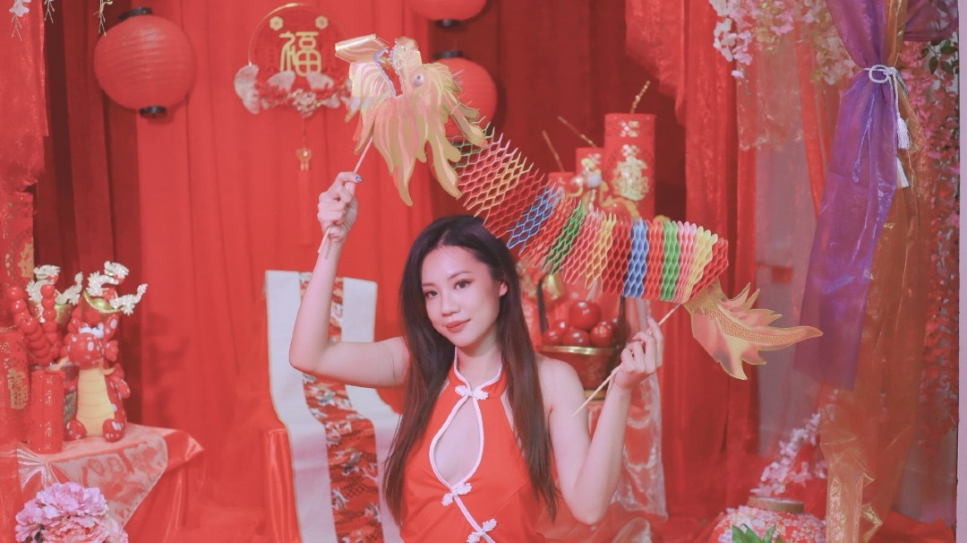 Furuke | 歲歲歡喜😀