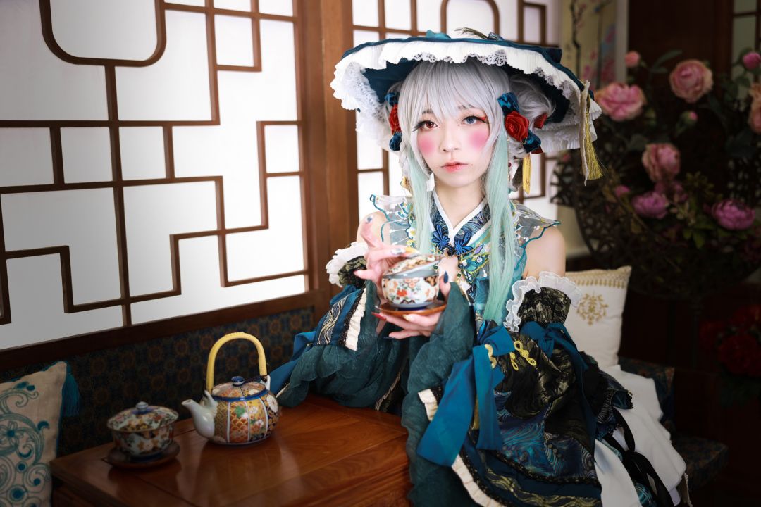 Furuke | ☯殭屍妖女☯