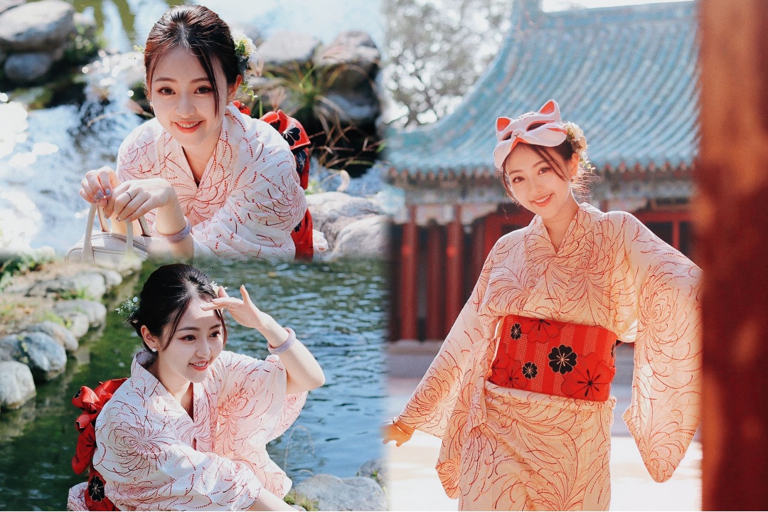 Furuke | 90 | 在台南穿浴衣被日本人搭訕了？