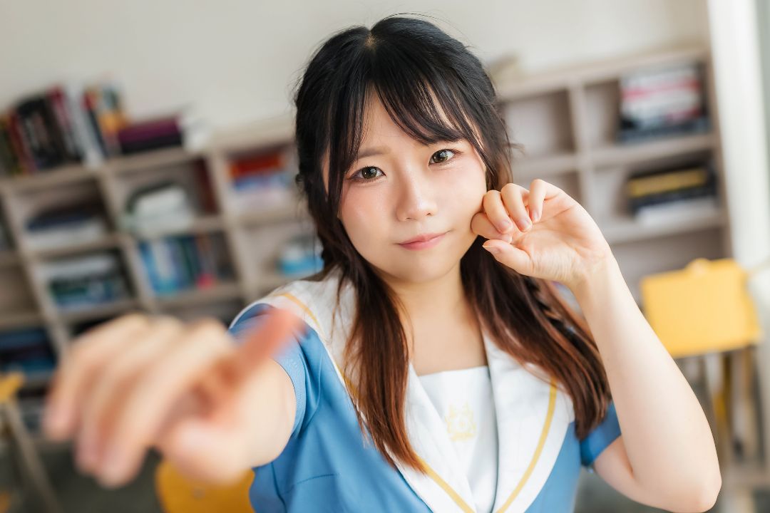 Furuke | 摳尼摳尼 JK女高中生