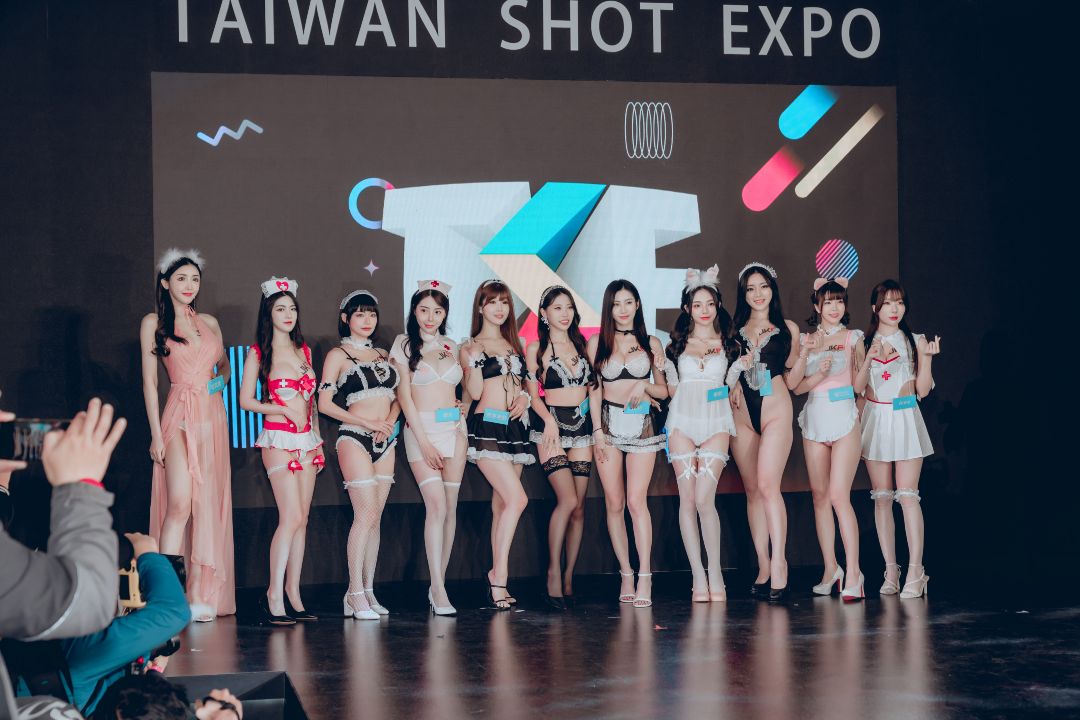 Furuke | 2024 January TSE寫真JVID博覽會