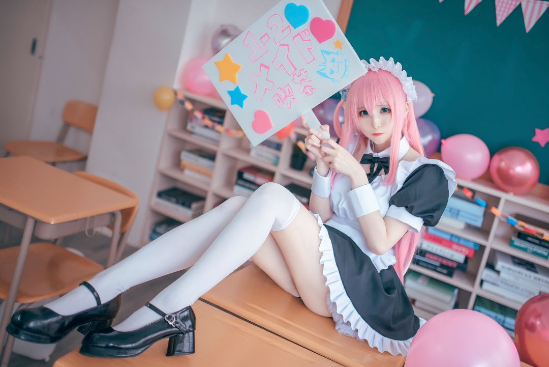 Furuke | 小孤獨女僕裝