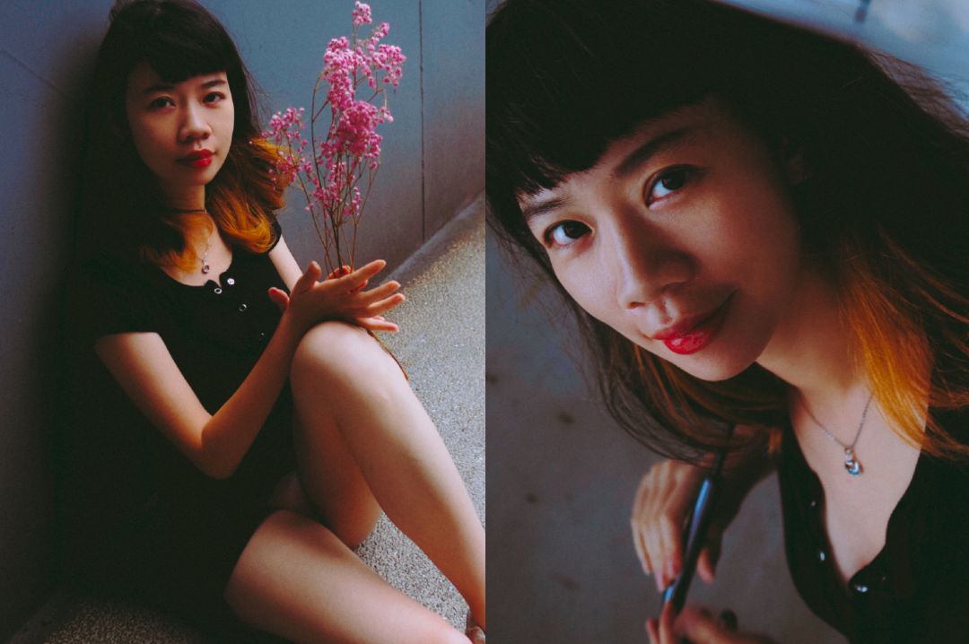 Furuke | 有彩虹的頂樓。