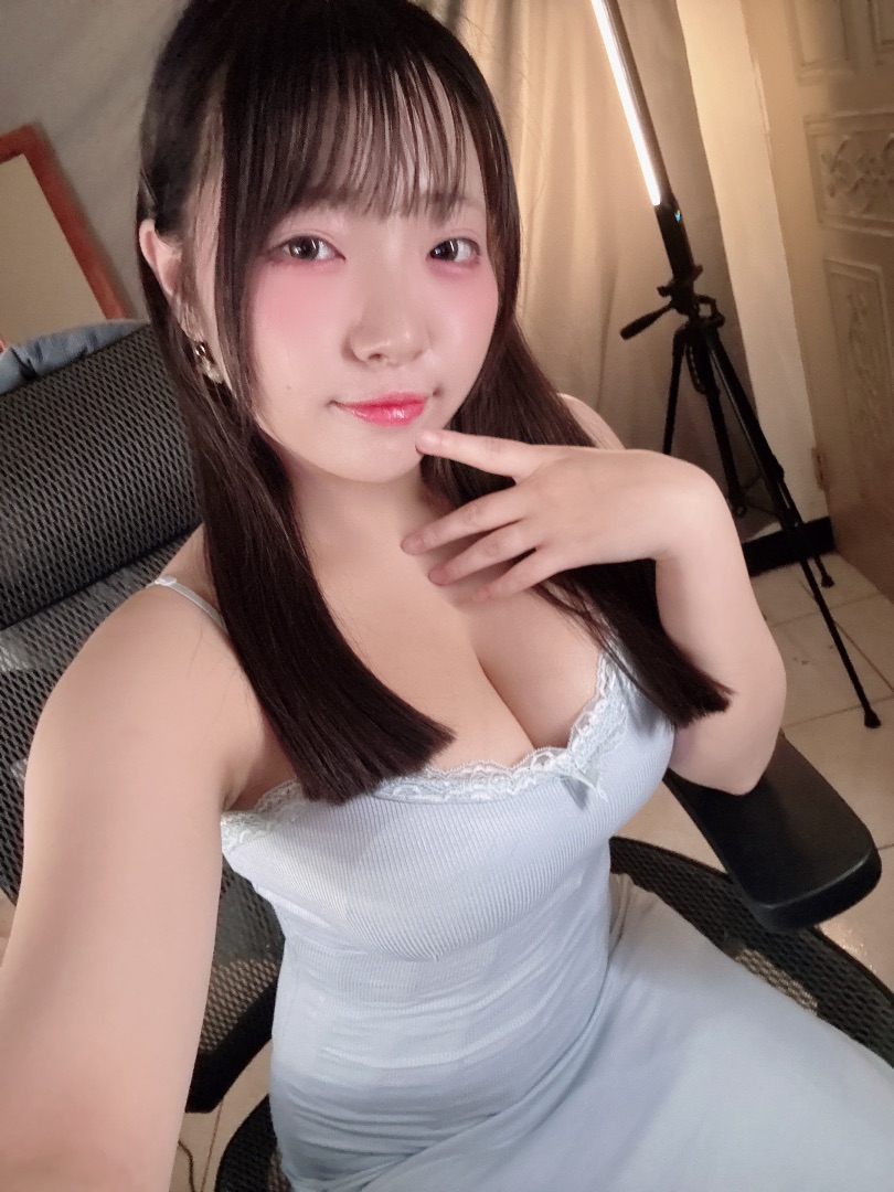 Furuke | 藍色洋裝🩵