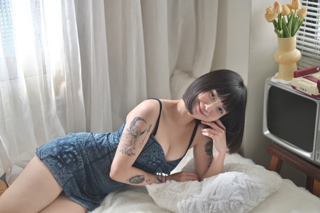 Furuke | 你的居家系女友Anthea ️