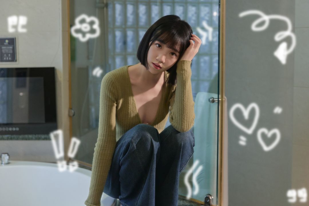 Furuke | 首次嘗試性感法式內衣