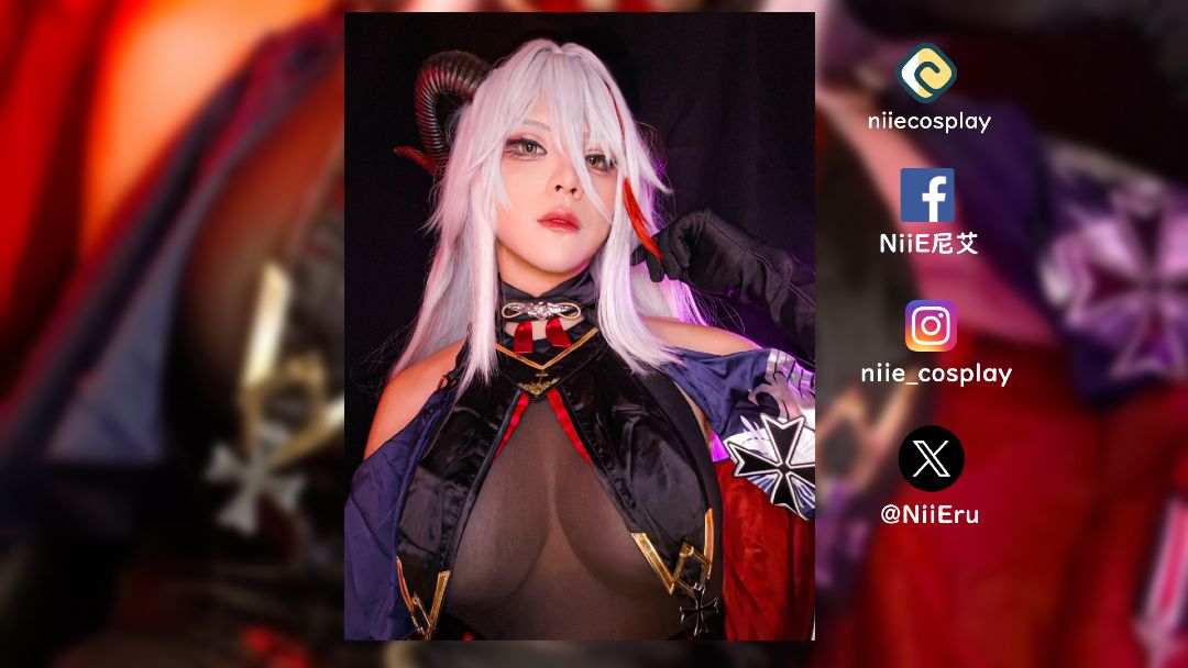 Furuke | (18+工口注意)這就是皇家的侍奉嗎...就用這個把指揮官...(照片&影片3min)