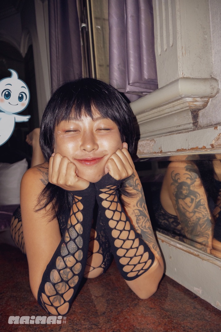 Furuke | 【書櫃裡異世界的冒險】篇章：4 （網衣露點、下身裸三點）