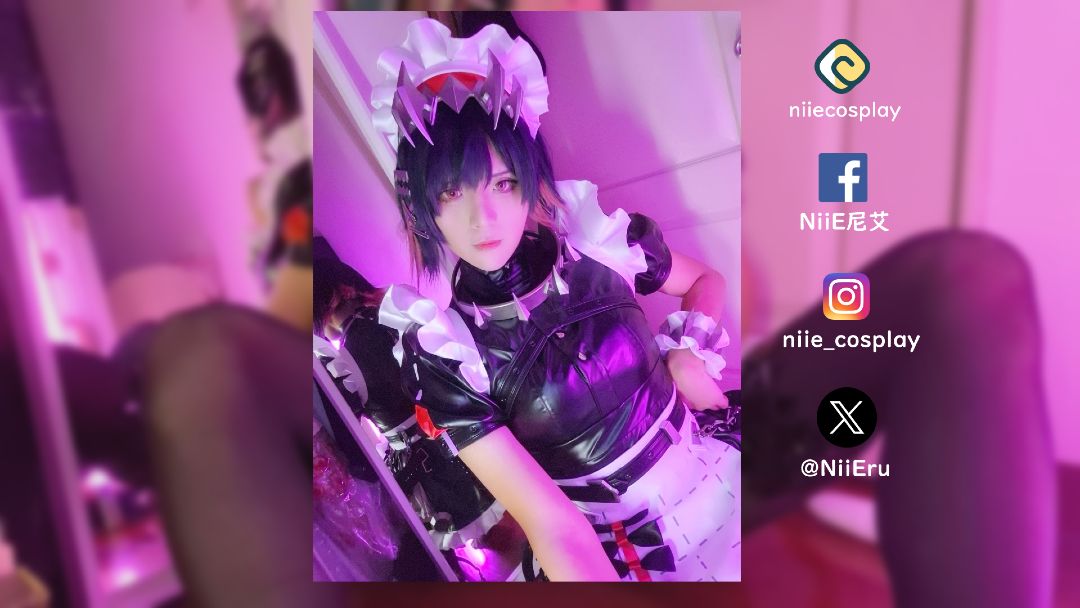 Furuke | (18+工口注意)(影片5min)完成委託後的艾蓮在房間裡做的娛樂竟然是...