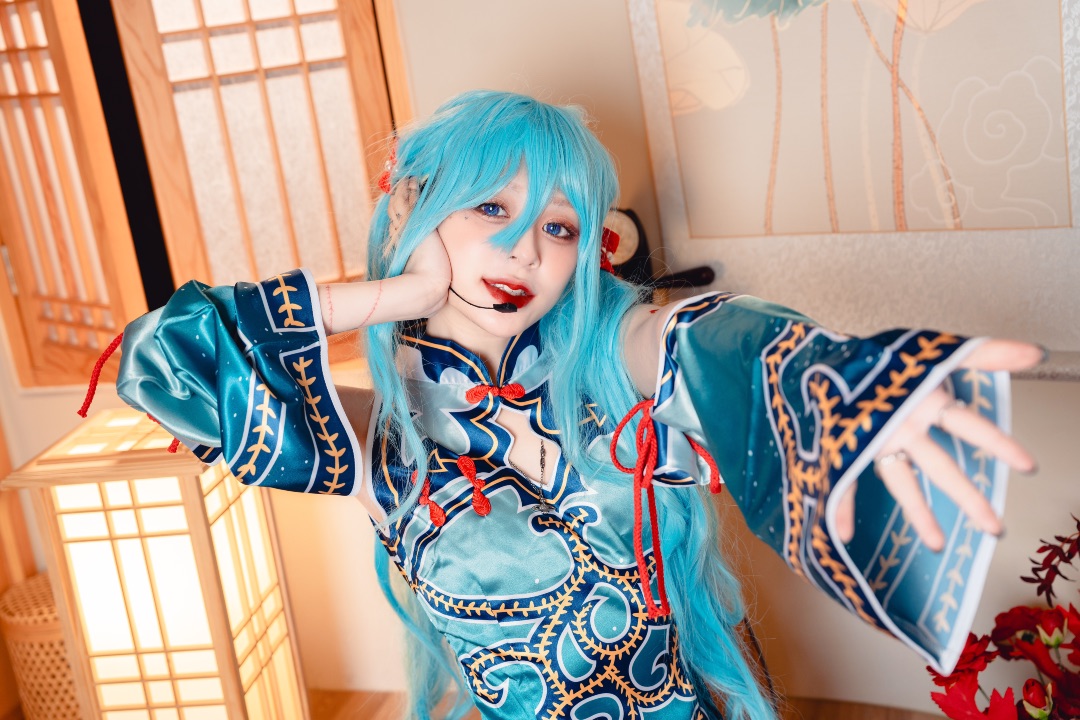 Furuke | 2/21 初音翠玉 正片爹斯