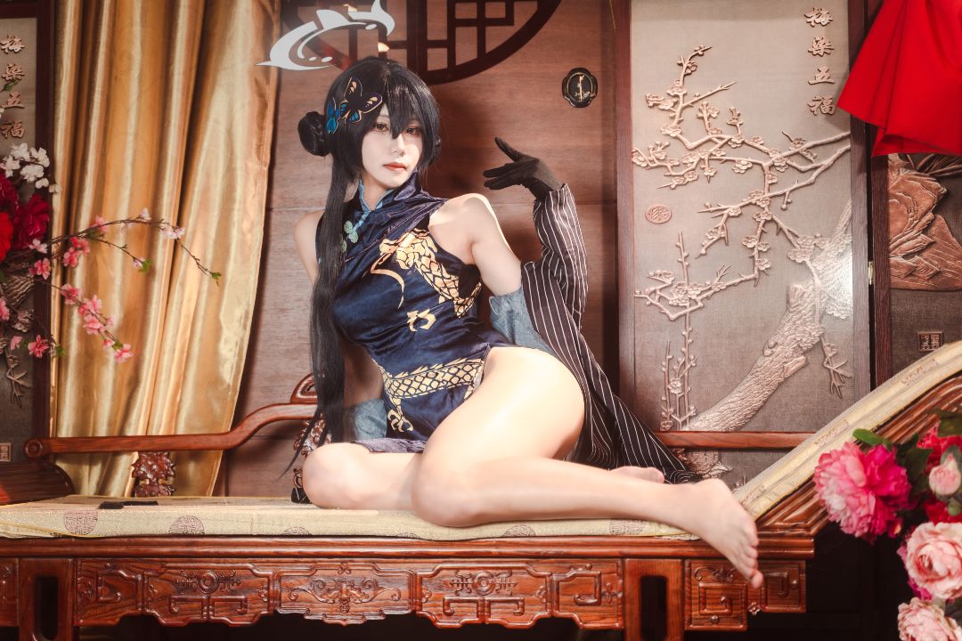 Furuke | 蔚藍檔案x妃咲x竜華キサキ 竜華妃咲