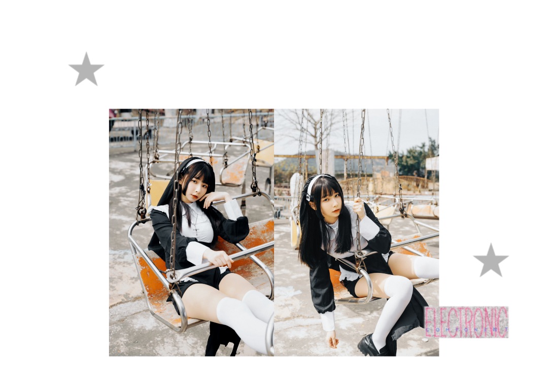 Furuke | 🍒【3月份訂閱專屬 】修女系列