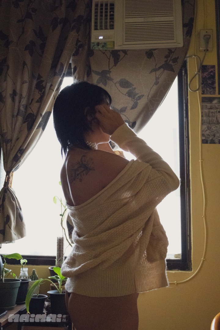 Furuke | 【毛衣】篇章：3（三點全裸）