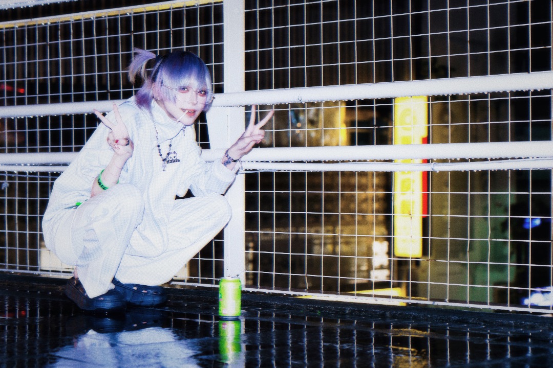 Furuke | 西門天橋撿到一個男公關