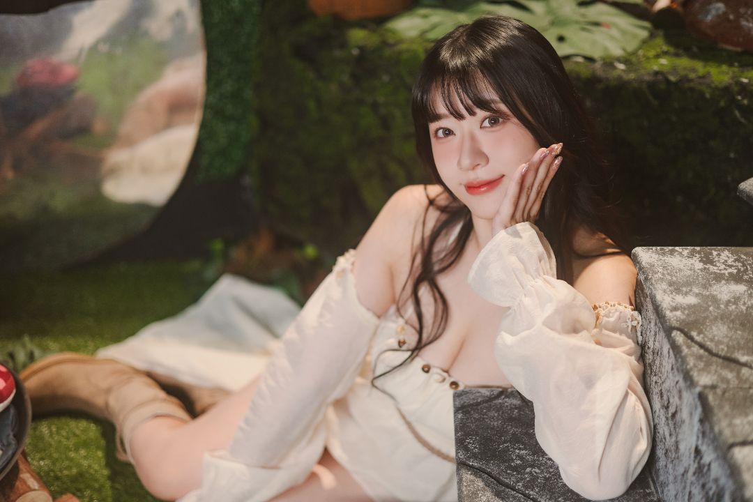 Furuke | 【球球過往會員】- 2025.7月 白色長裙球球