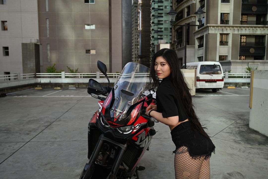 Furuke | Queena 檔車女孩