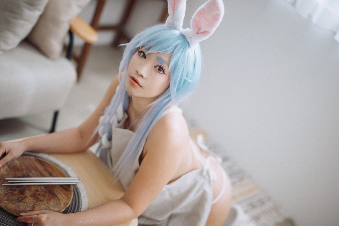 Furuke | 【06月BONUS】EXTRA! 媽咪煮飯等你回家!! 兔媽 / Peko Mama + Peko母女丼