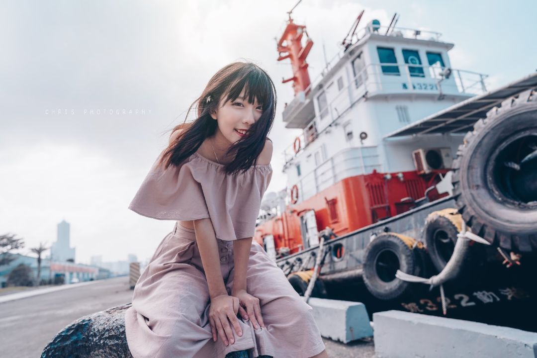 Furuke | 追蹤免費看！港邊寫真