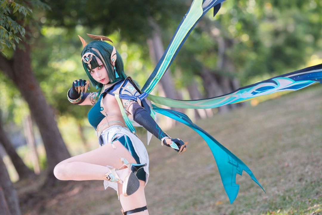 Furuke | 奈芙爾(原神)